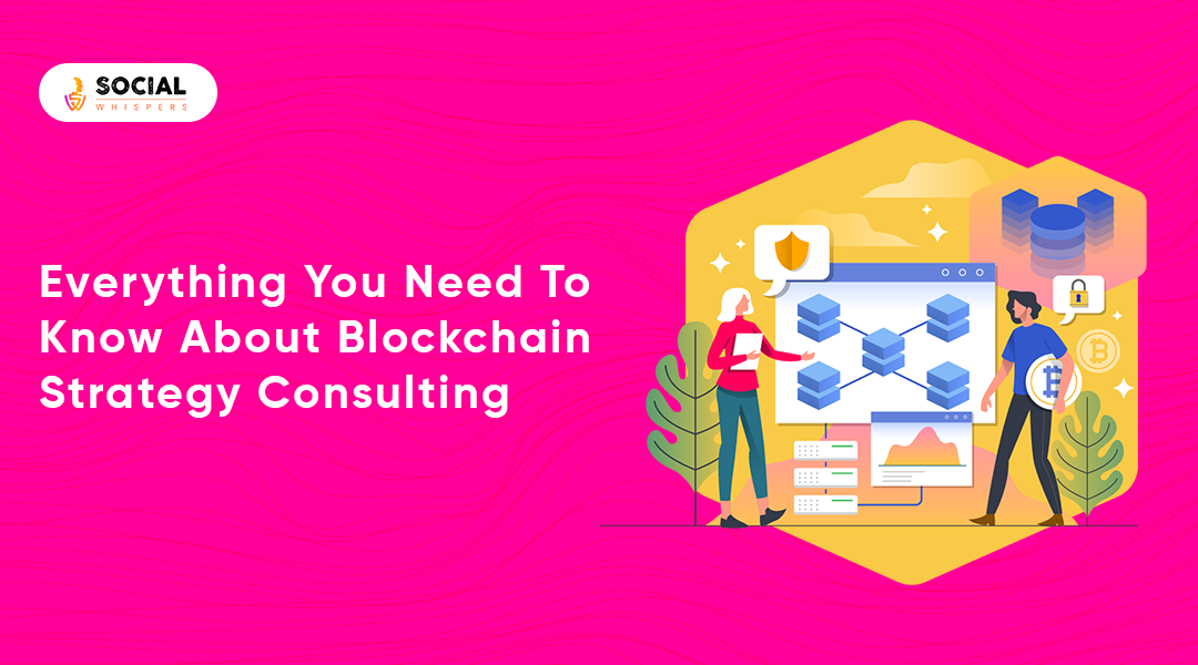 Know all about blockchain marketing consulting